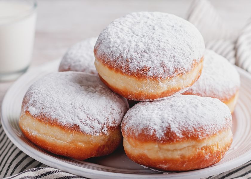 Krofi - recept za najboljše domače krofi