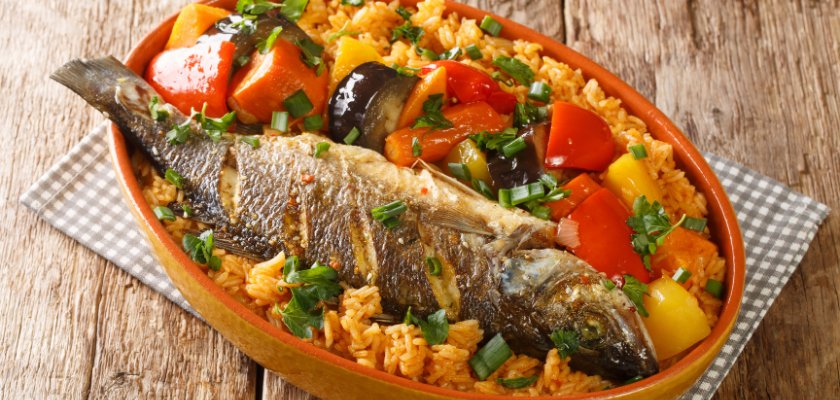 Ribje jedi - Recepti, nasveti in ideje za pripravo