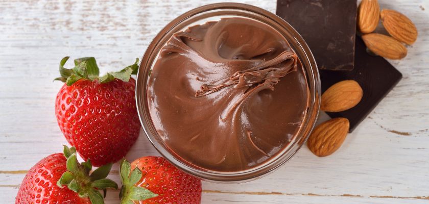 Kako narediti Nutella sladoled - Hiter recept