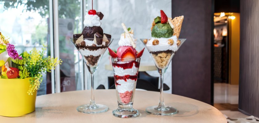 Kako narediti sladoled doma hitro in enostavno