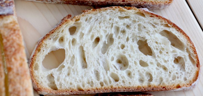 Recept za kruh iz kislega testa - sourdough kruh