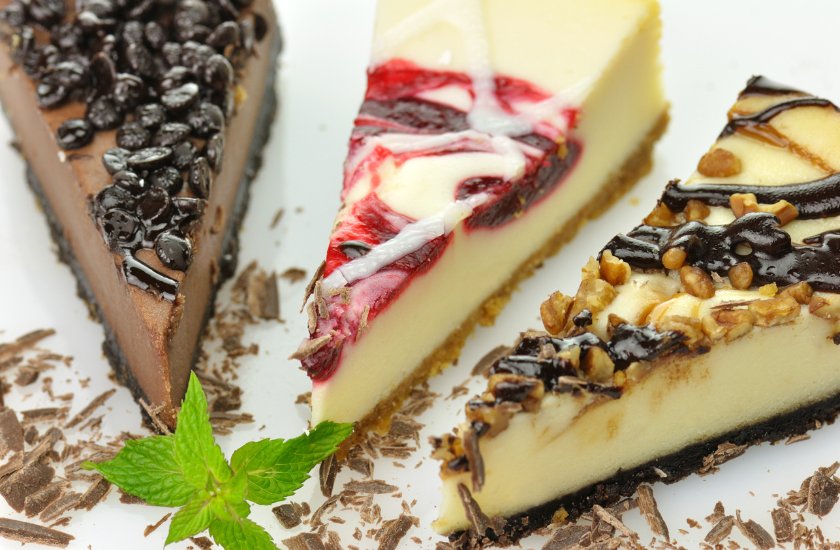 Cheesecake recept - Preprost recept za popoln sirov kolač