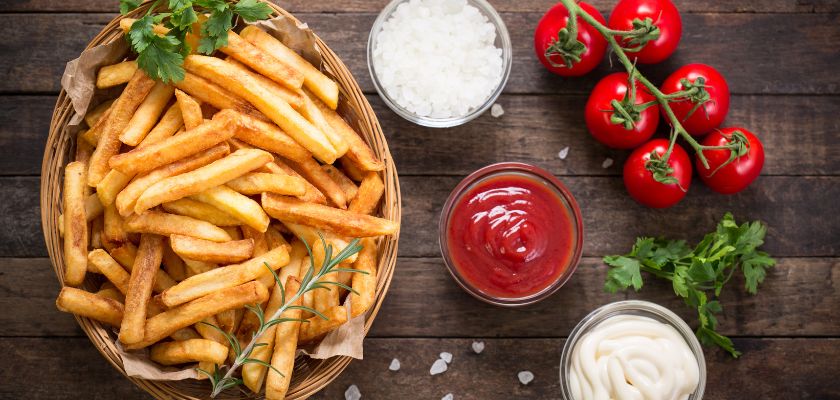 Priloge k žaru - Ideje in recepti za piknik zabavo