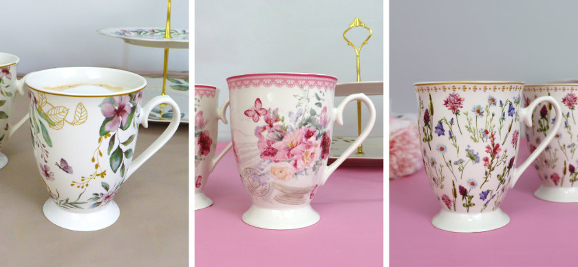 Kaj je New Bone China? Odkrijte čarovnijo porcelana