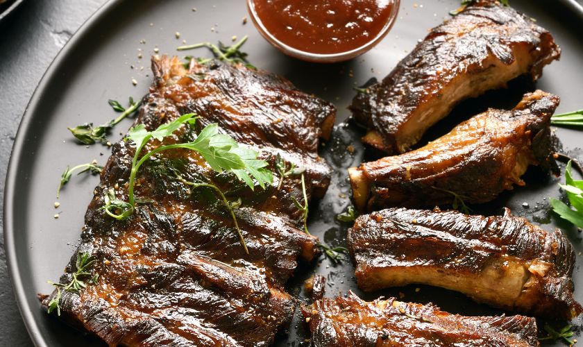 Telečja rebra – vodič za popolno pripravo in najboljše recepte