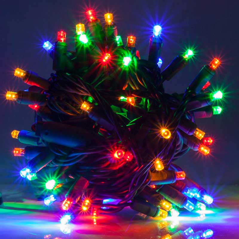 Led lučke | Božične lučke za bor, set 180/1 | Bima