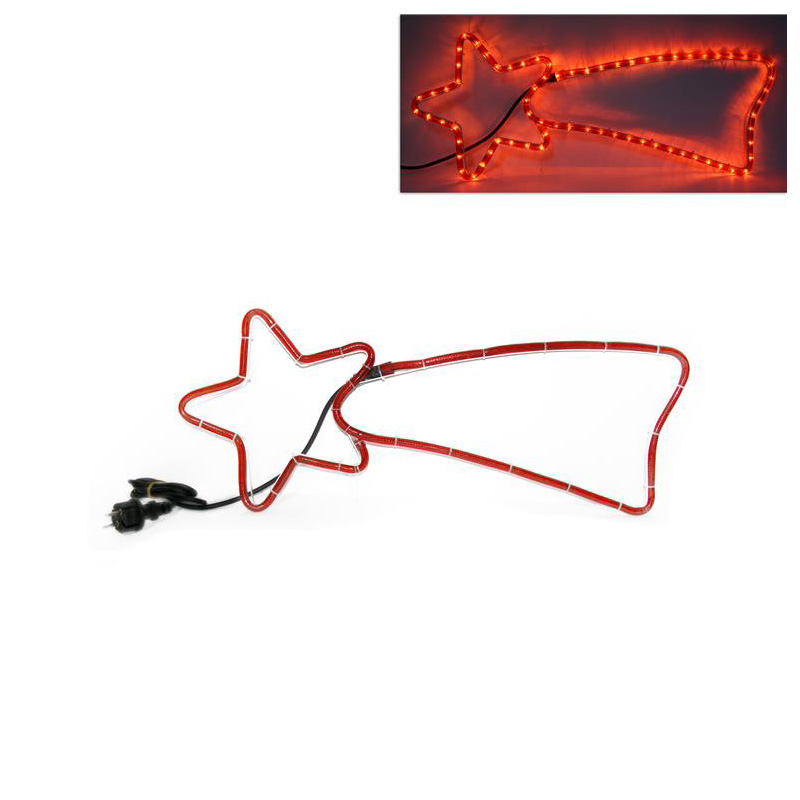 Zvezda repatica svetloba rdeča | Bima Slovenija