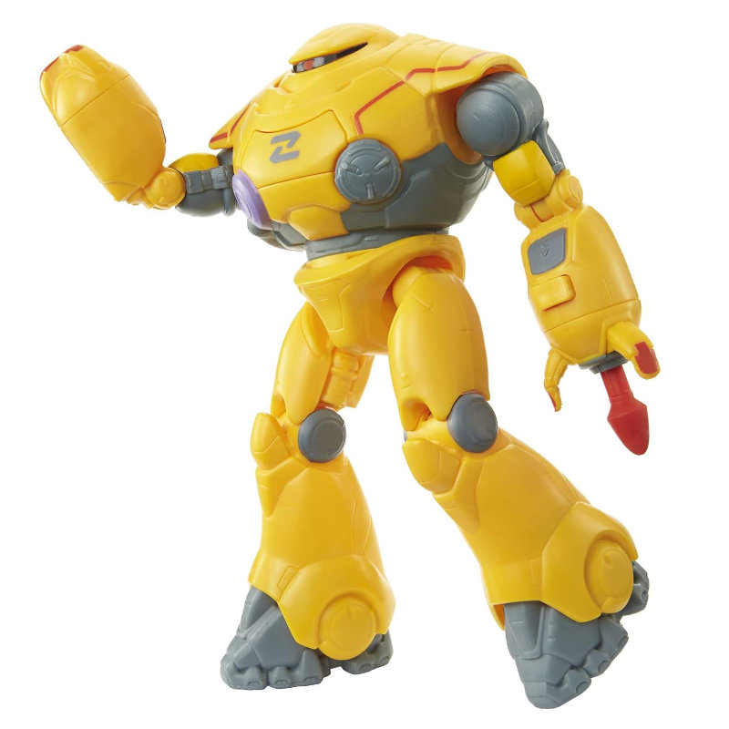 Robot disney | Lightyear zyclops s projektili - Mattel