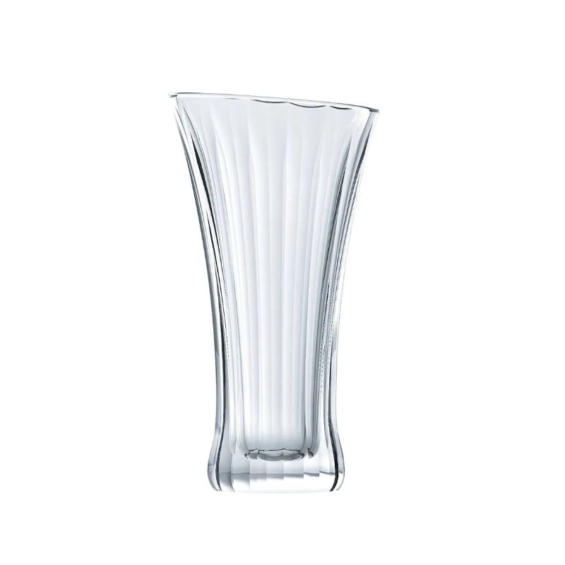 Steklena vaza spring - 13x7 cm