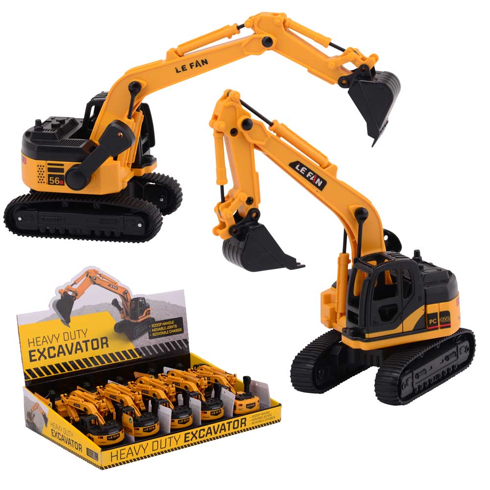 Bager za igro za otroke 9 cm - Bima